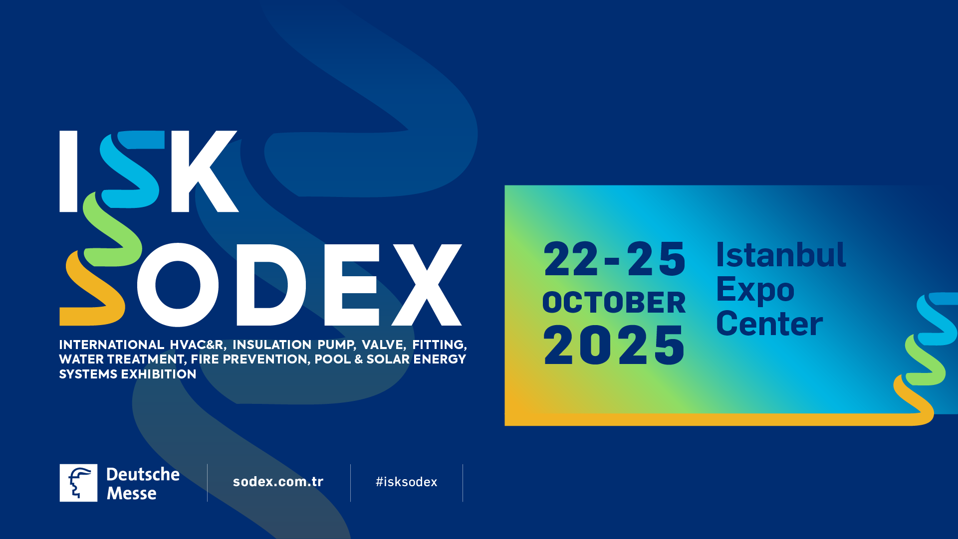 Homepage | ISK-SODEX 2025