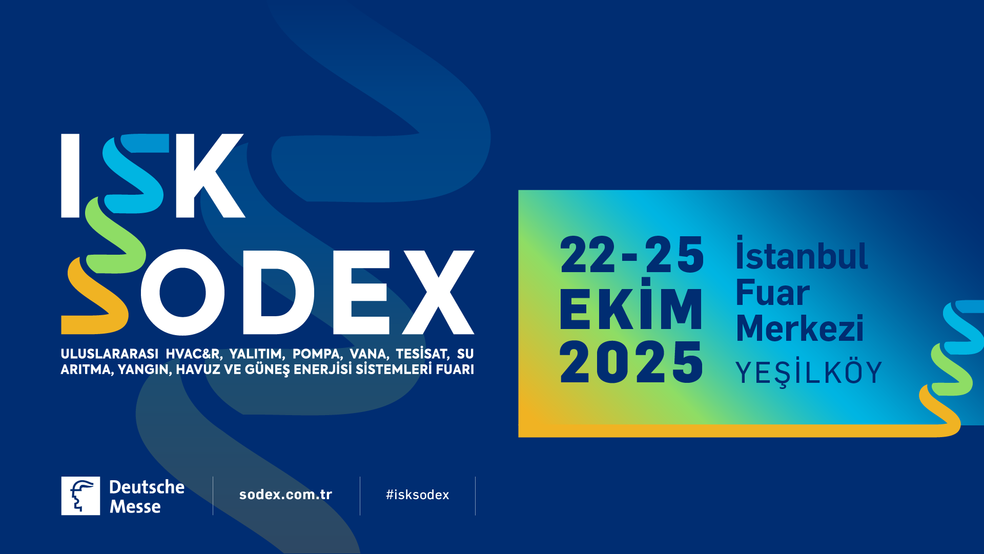 Anasayfa | ISK-SODEX 2025